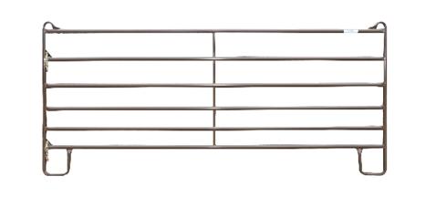 Corral Panels & Walk Thru Gate For Hogs, Horse, Cattle