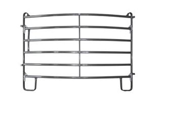 Corral Panels & Walk Thru Gate For Hogs, Horse, Cattle